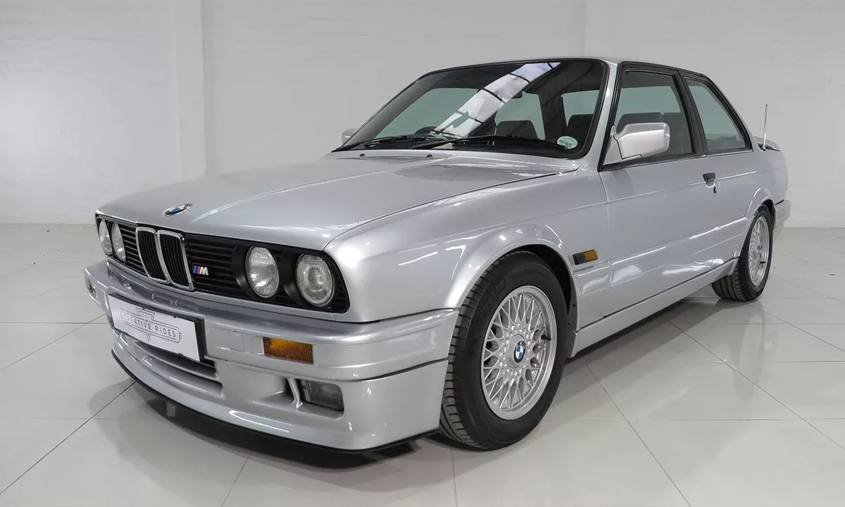 Bmw 325is E30 The Best Mods, Maintenance, And Upgrades For The BMW E30