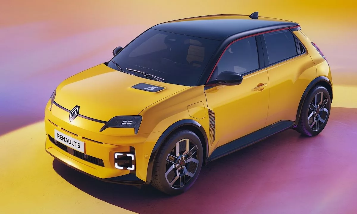 Renault 5 reborn as electric supermini | Page 10 | MyBroadband Forum